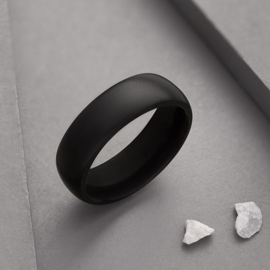 Tailored Rings: Perfect Fit Hinged Wedding Bands