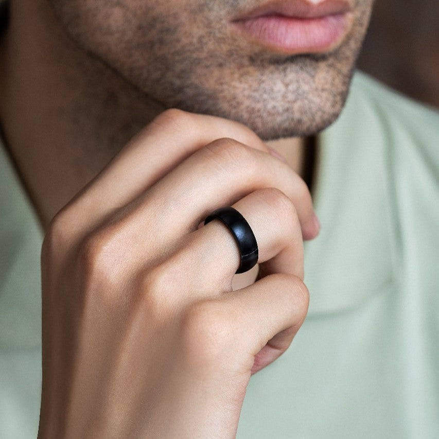 Tailored Rings: Perfect Fit Hinged Wedding Bands