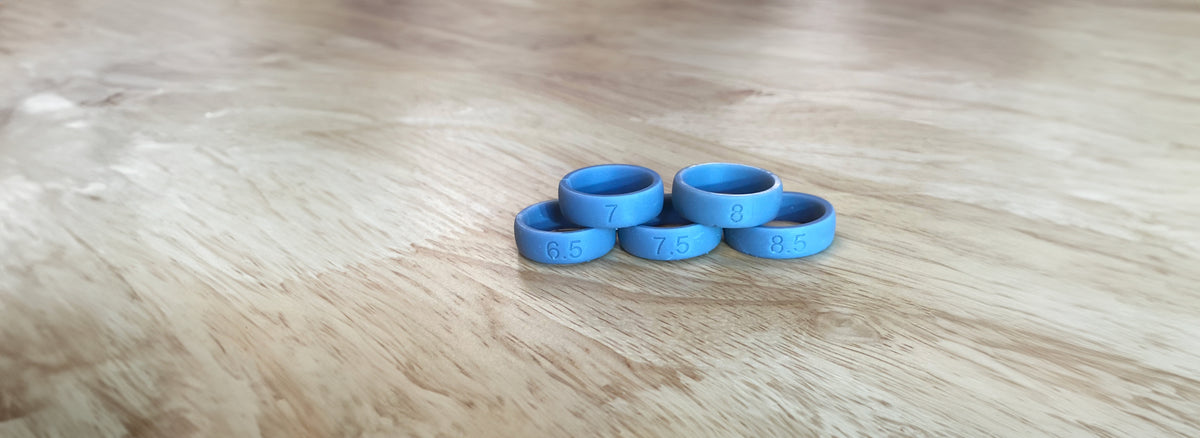 Tailored Rings: Perfect Fit Hinged Wedding Bands